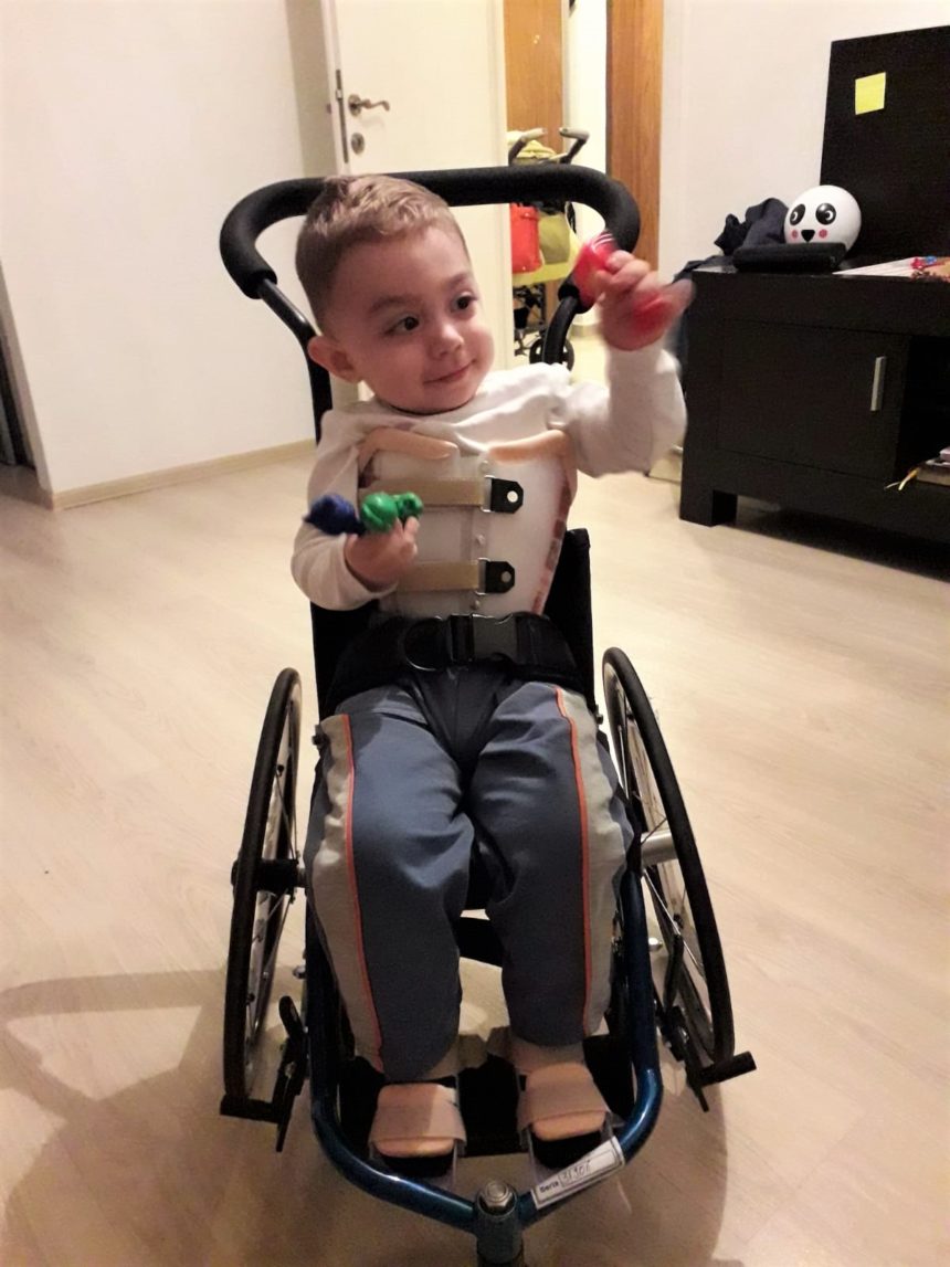 Vieți schimbate în bine: Alexandru Nicholas - Fundatia Motivation Romania